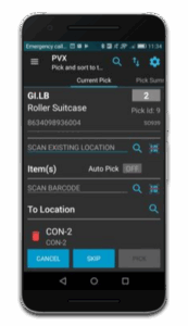 Why Use Android Warehouse Scanners? Peoplevox WMS