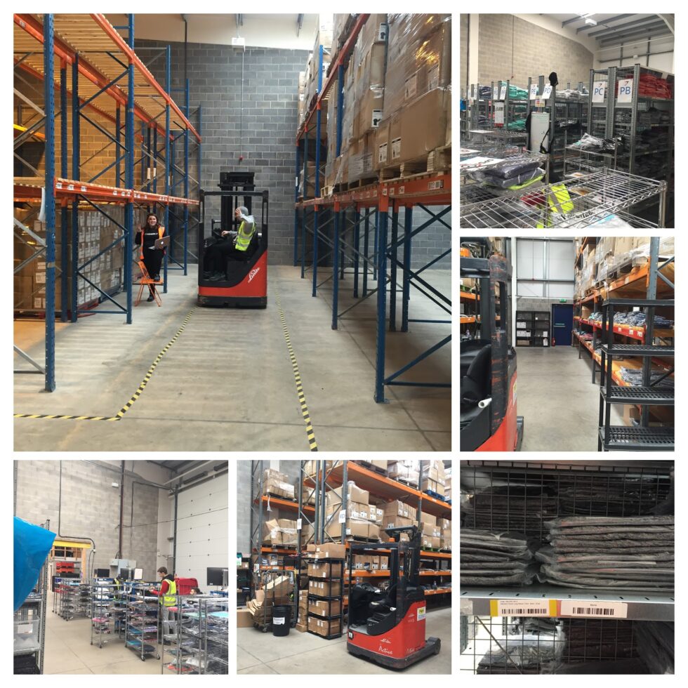 Why Use Android Warehouse Scanners? Peoplevox WMS